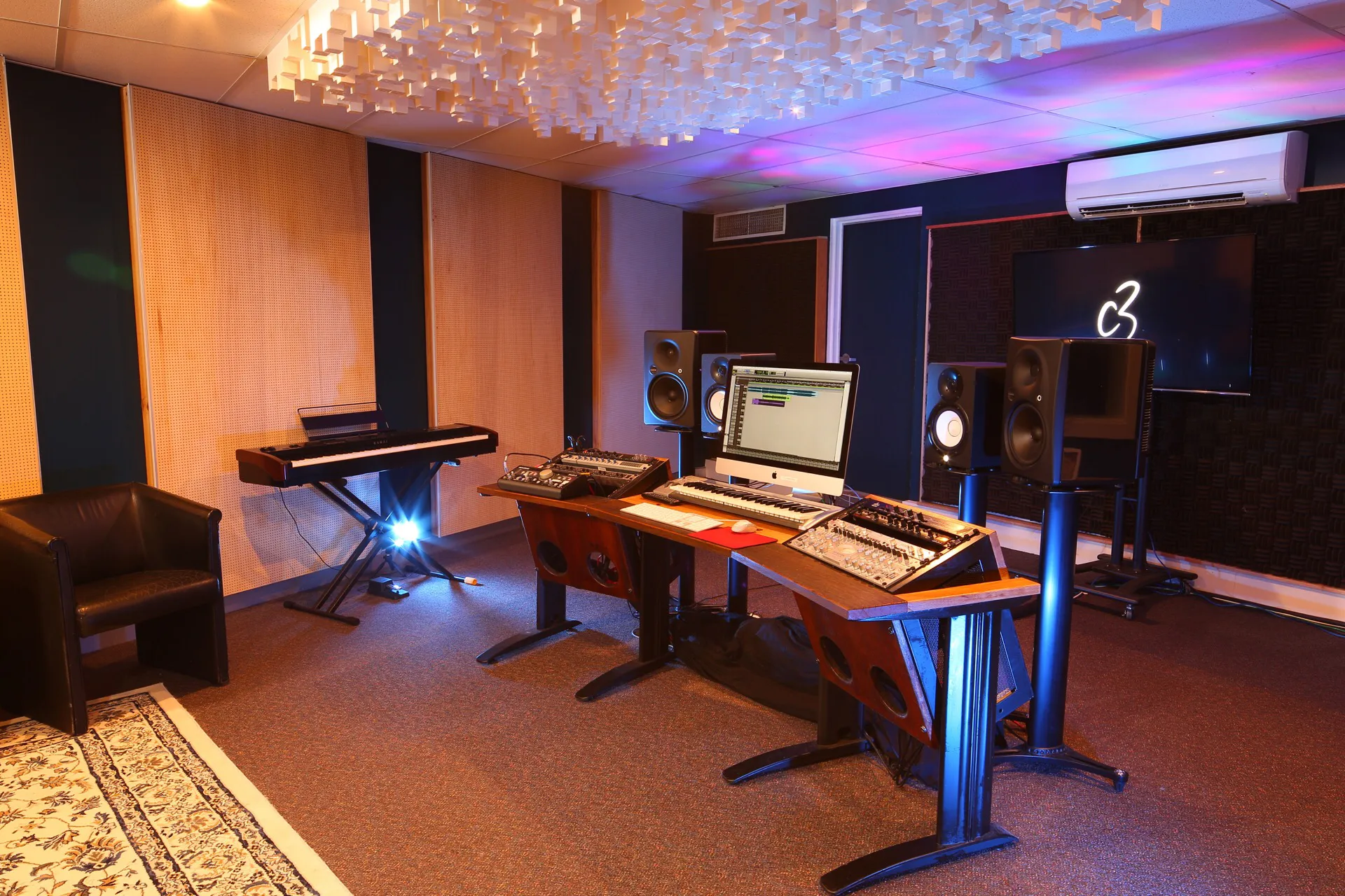 Glorious sounding beautiful spaces - Soundlife Acoustics